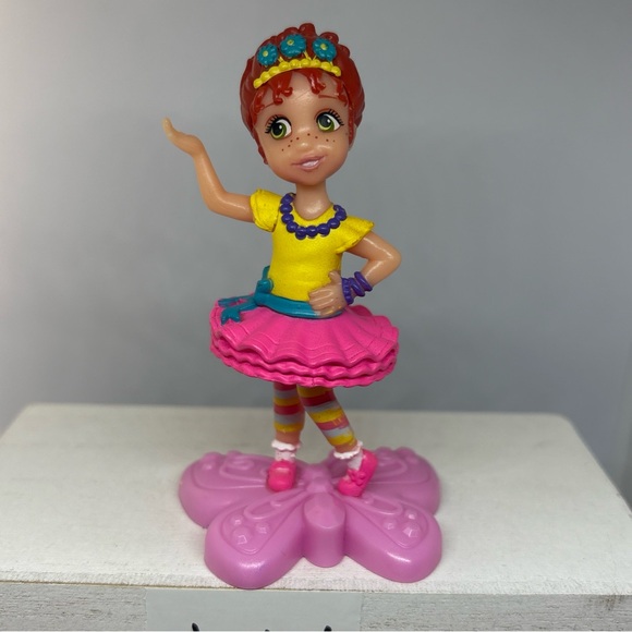 Disney | Toys | Disney Junior Jr Fancy Nancy Graces Tea Party Nancy ...